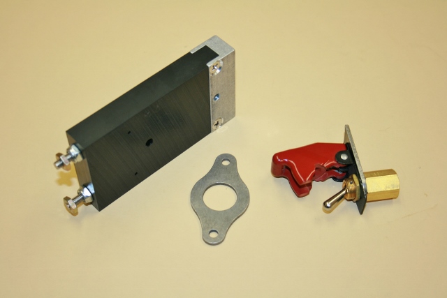 Magneto Kill Switch Single/Dual Air