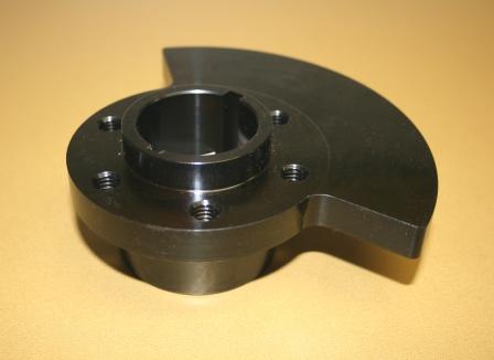 Counter Balance Crank Hub BBC