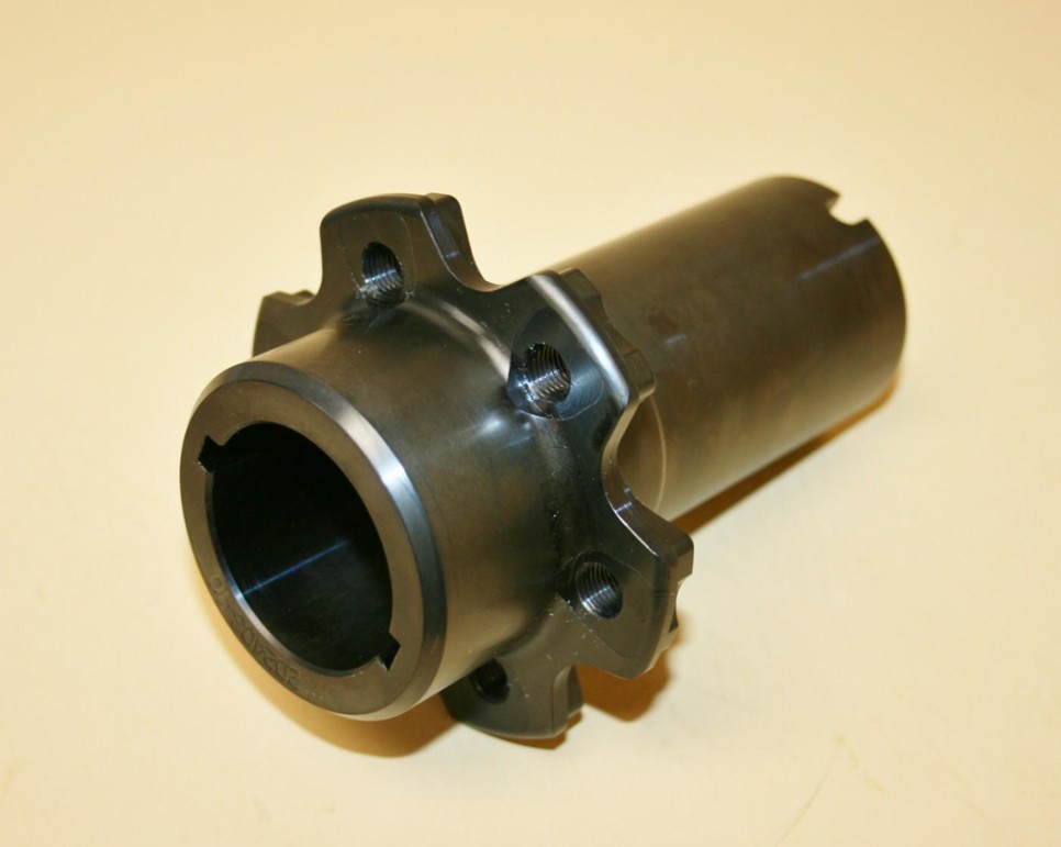 BBC Bearing Support Crank Hub
