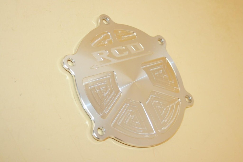 Cam Cover BBC/BAE/TFX Flat RCD