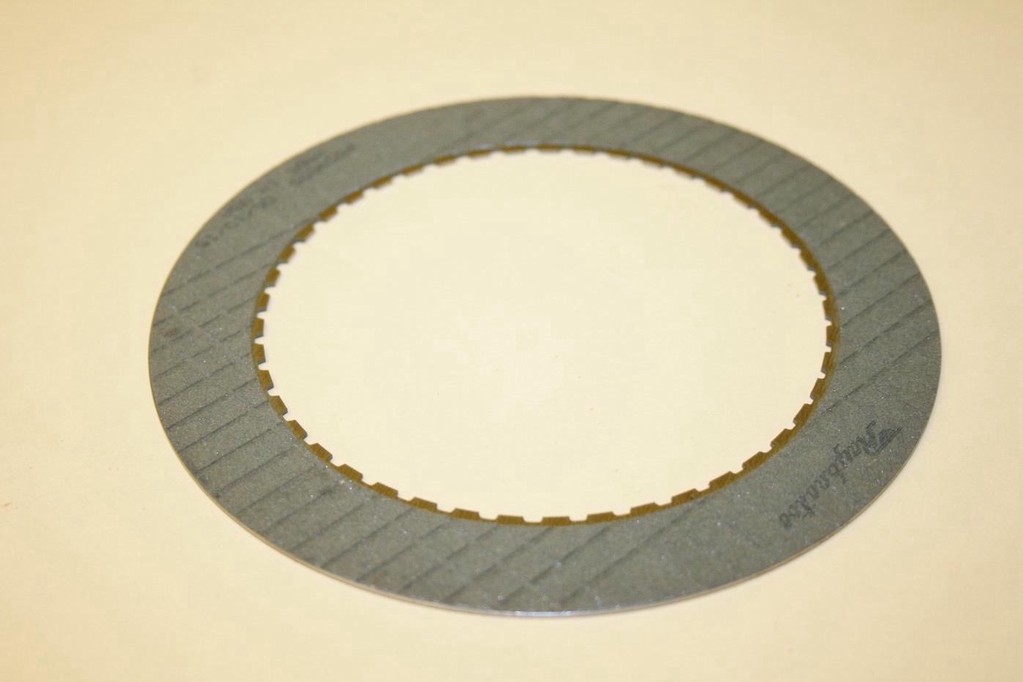 Lenco CS-1/CS-3 Green/Tan Clutch Disc