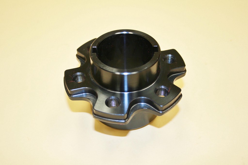 BBC Crank Hub Short