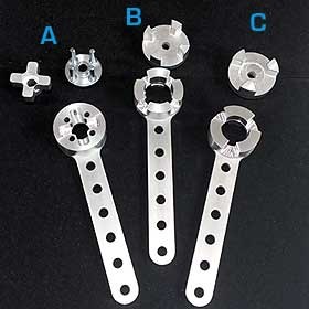 Magneto Drive Coupler Wrench