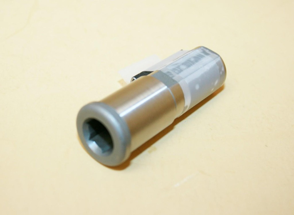 Enderle Belt Driven Fuel Pump 3/8" Drive Shaft W/Keystock