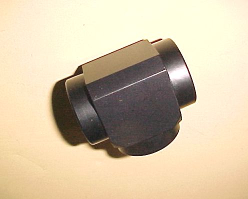Female AN/ORB Tee Fitting -6