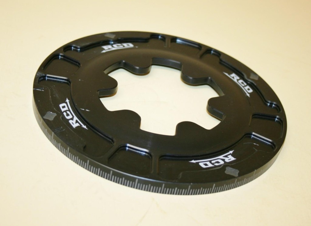 Crank Trigger Degree Ring RCD Nitro