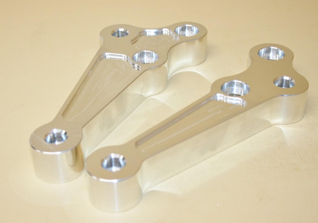 BBC Crank Support Strut Set