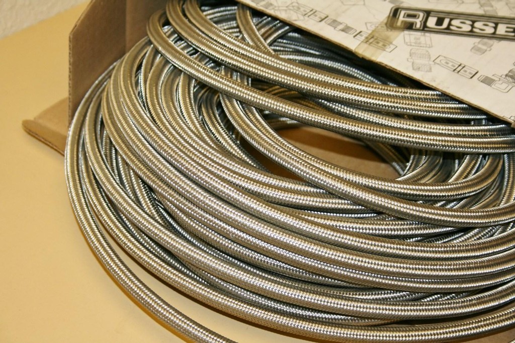 Used -4 Russell ProFlex Hose #630260 100ft.
