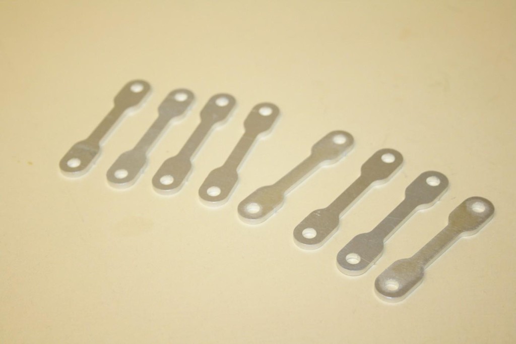Hemi Spark Plug/Valve Cover Retainer Set Dual