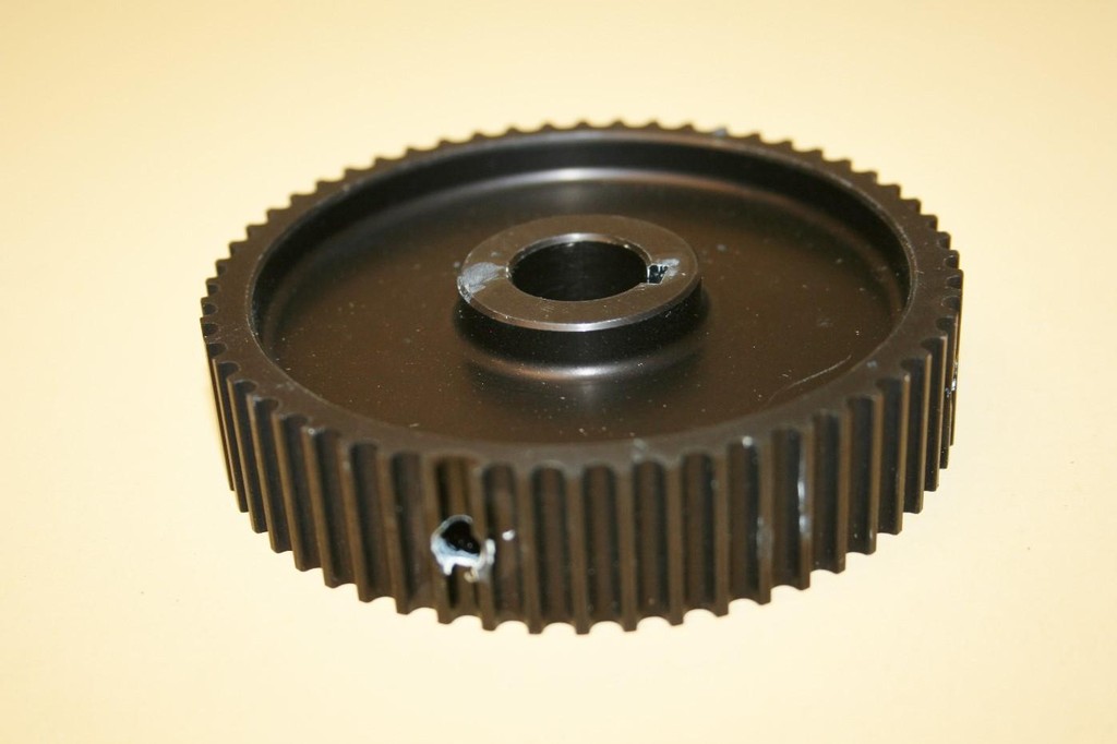 Belt/Cable Driven Fuel Pump 5mm Drive Sprocket 56 Tooth