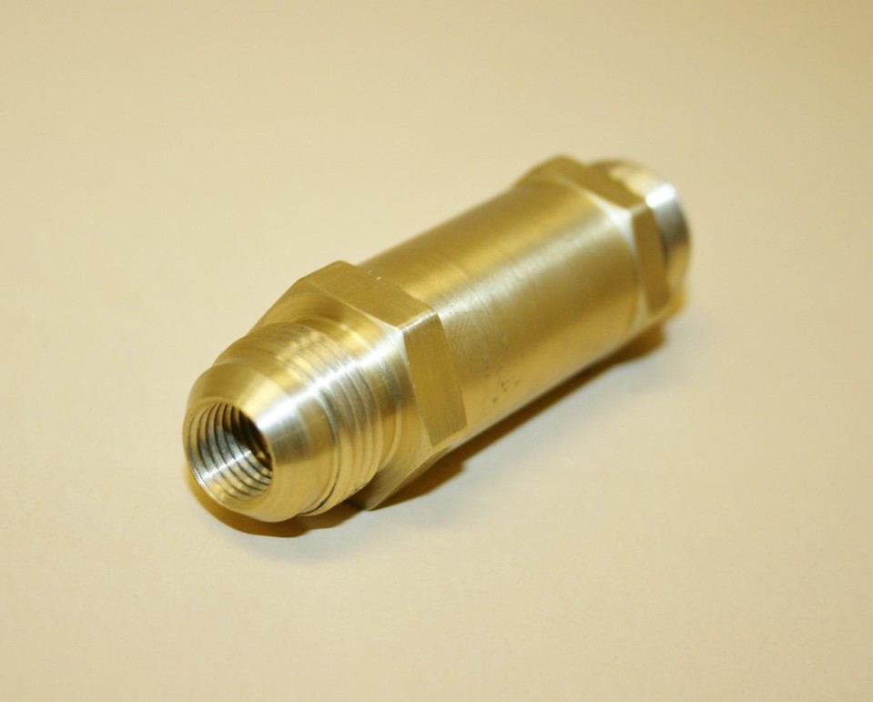 -8 Check Valve Waterman