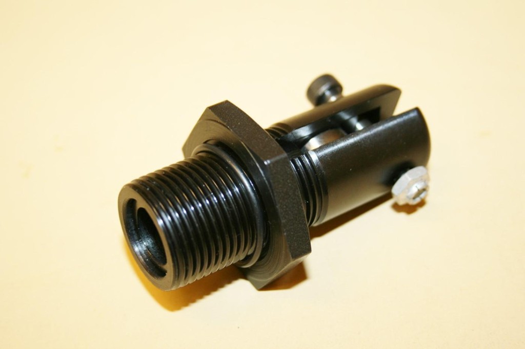 Lenco CS-1 Checking Tower Barrel Assm.