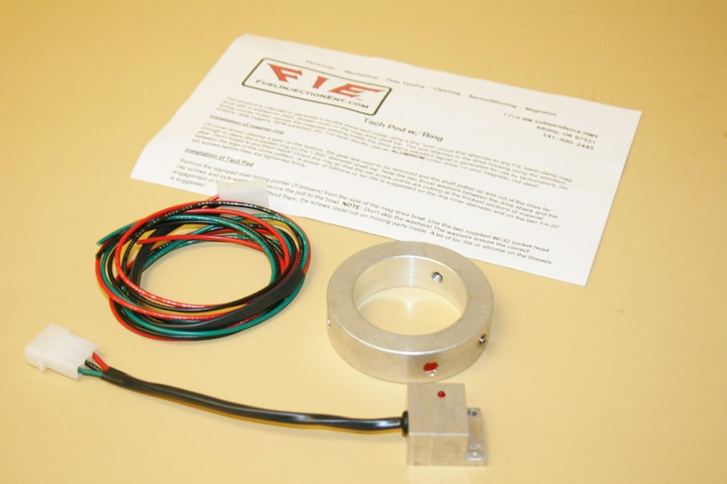 Tach Signal Kit Cross Top Style FIE/Mallory