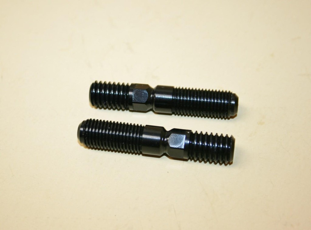 PSI Screw Blower Alum. Relief Cut Blower Stud 2.250"