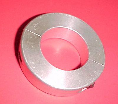 Lenco Driveshaft Alum. Coupler Clamp