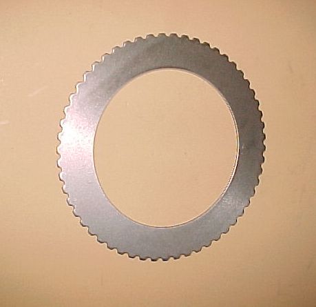 Lenco Small Clutch Pack .072" Steel Floater CS-1/CS-3
