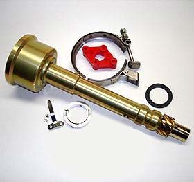 BBC/SBC Straight Mag Drive Adj. Base FIE/Mallory/MSD