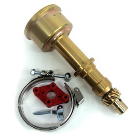 Pontiac 389/400/428/455 Straight Mag Drive Base FIE/Mallory/MSD