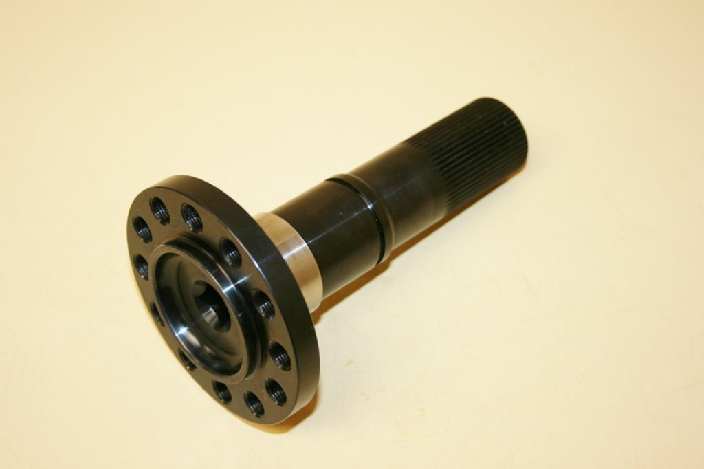 Blower Drive Shaft 1.250" 48 Fine Spline Long