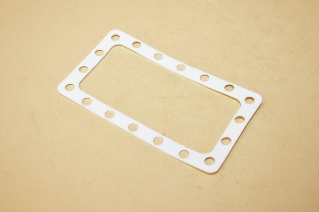 Mini Burst Panel Gasket Teflon