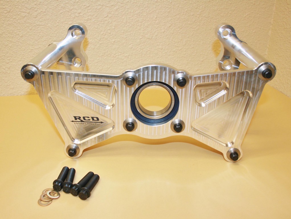 Crank Support Assm. BBC