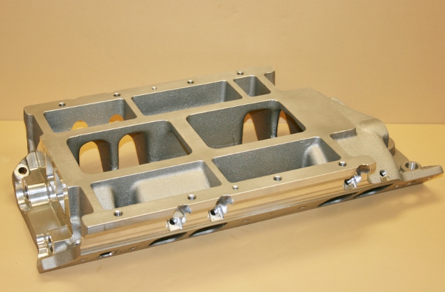 BBC TBS Competition Tall Deck Blower Manifold #2525