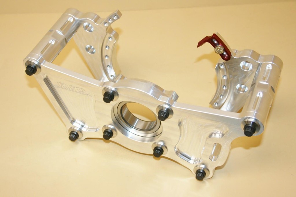 Crank Support Assm. LS Cradle
