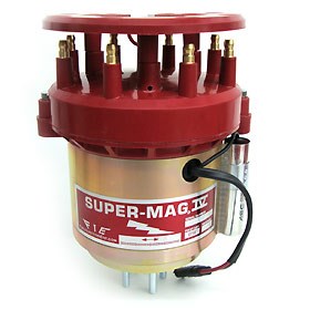 Super Mag IV Eight Cylinder Large Cap