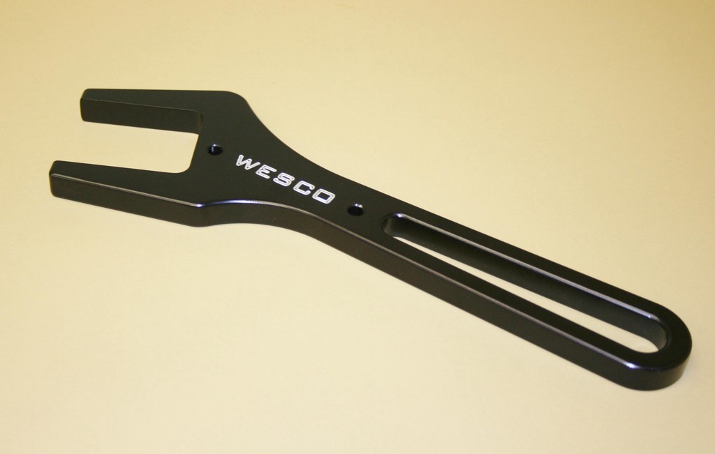 Big Show Top Fuel Barrel Valve Wrench
