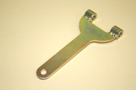 Blower Restraint Steel Header Bracket Taylor 3/8"