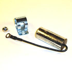 FIE/Mallory Super Mag 2/Sprint .36uF Condenser