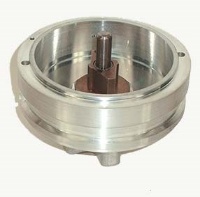 Vertex Magneto Band Clamp Conversion