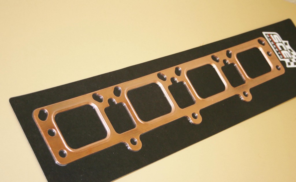 BAE/Dart/AJPE Hemi Fuel Head Exhaust Gasket Embossed #4066