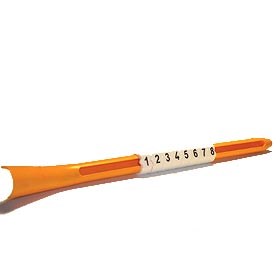 Spark Plug Wire Number Kit MSD #3414