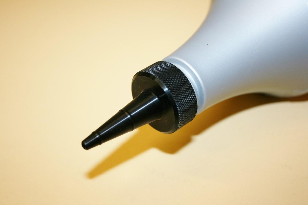 Primer Bottle Top Billet Anodized