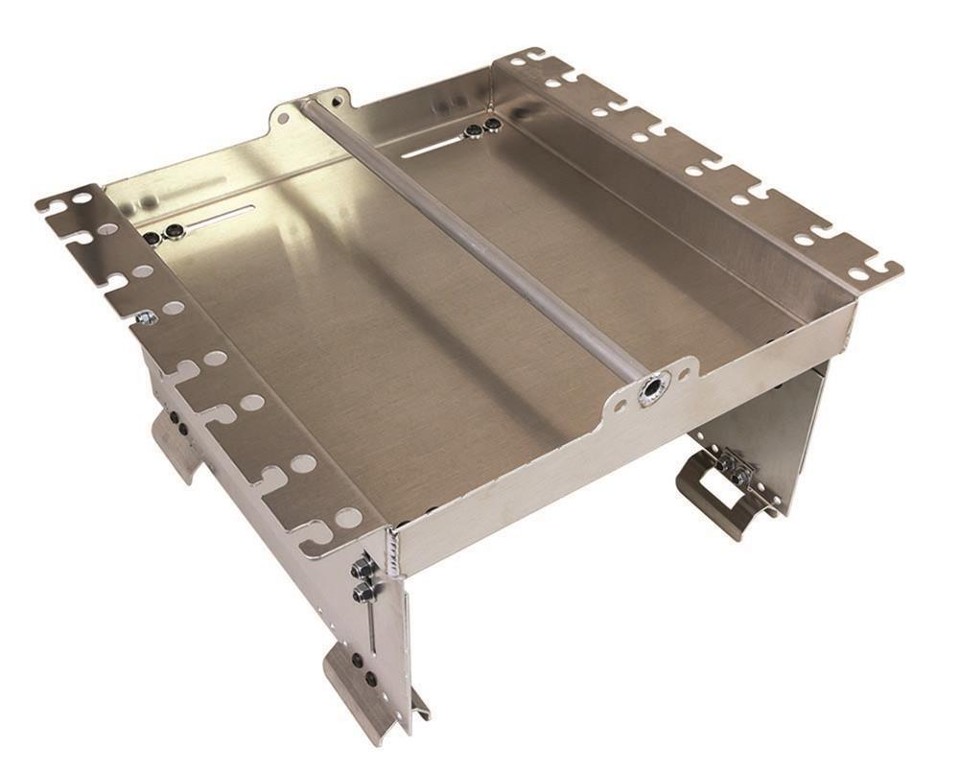 Moroso EFI Fuel Rail Injector Tool Tray Adjustable #65092