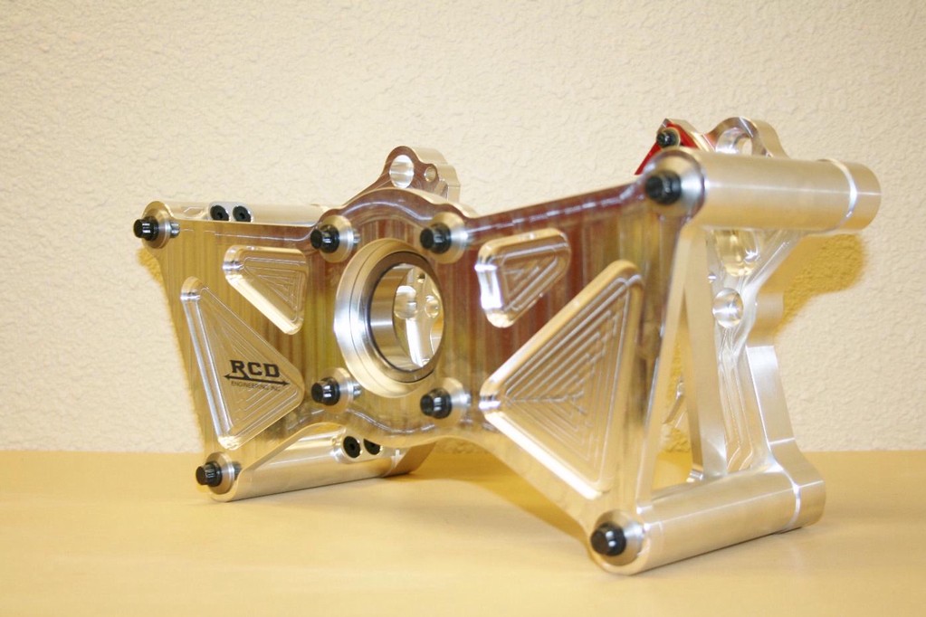 Crank Support Assm. 481X