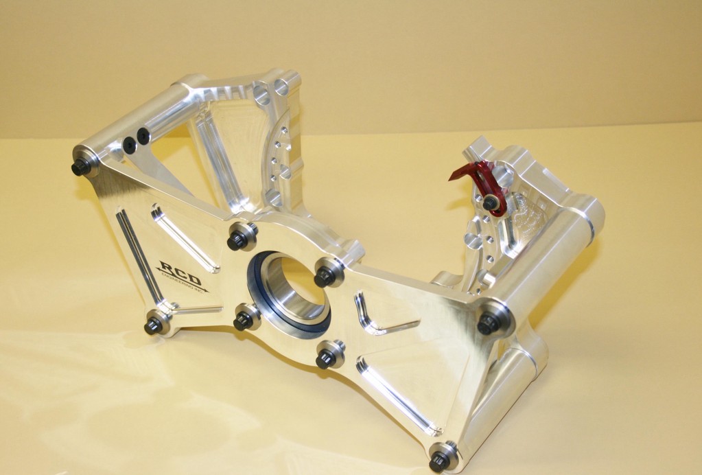 Crank Support Assm. Cradle TFX Hemi