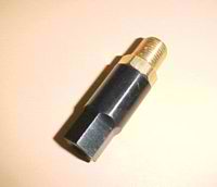 OUT OF STOCK Injector Nozzle Body Brass Alch/Nitro Enforcer