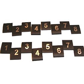 Spark Plug Wire Number Kit Shrink Sleeve