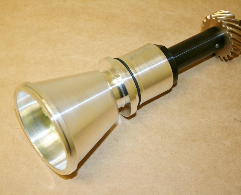 Hemi Angled Single Mag Drive Assm.