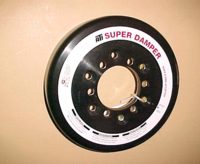 ATI Dampner Outer Shell For Crank Hub