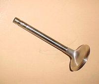 Manley Titanium Valve