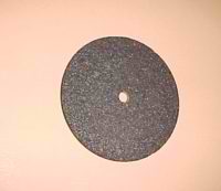 Ring Grinder Replacement Wheel