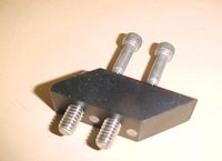 Square Enderle Barrell Valve Adpt. For Big Ugly