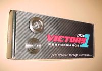 Victory Titanium Valve Retainer