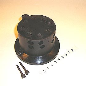 Vertex Magneto Cap Eight Cyl.