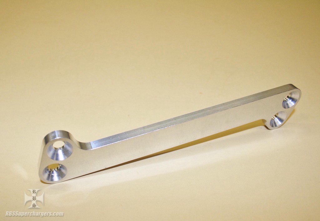 Cross Support BBC/Hemi Left Side RCD Crank Support