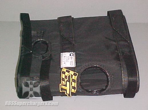 Taylor SFI 4.1 CS-1 2spd. W/Reverser Ballistic Transmisson Blanket