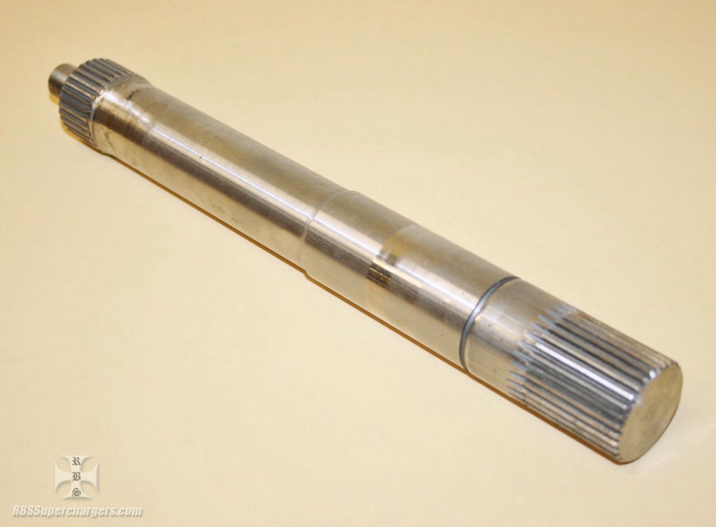 Used Lenco Thirty Two Spline Input Shaft 11.875"